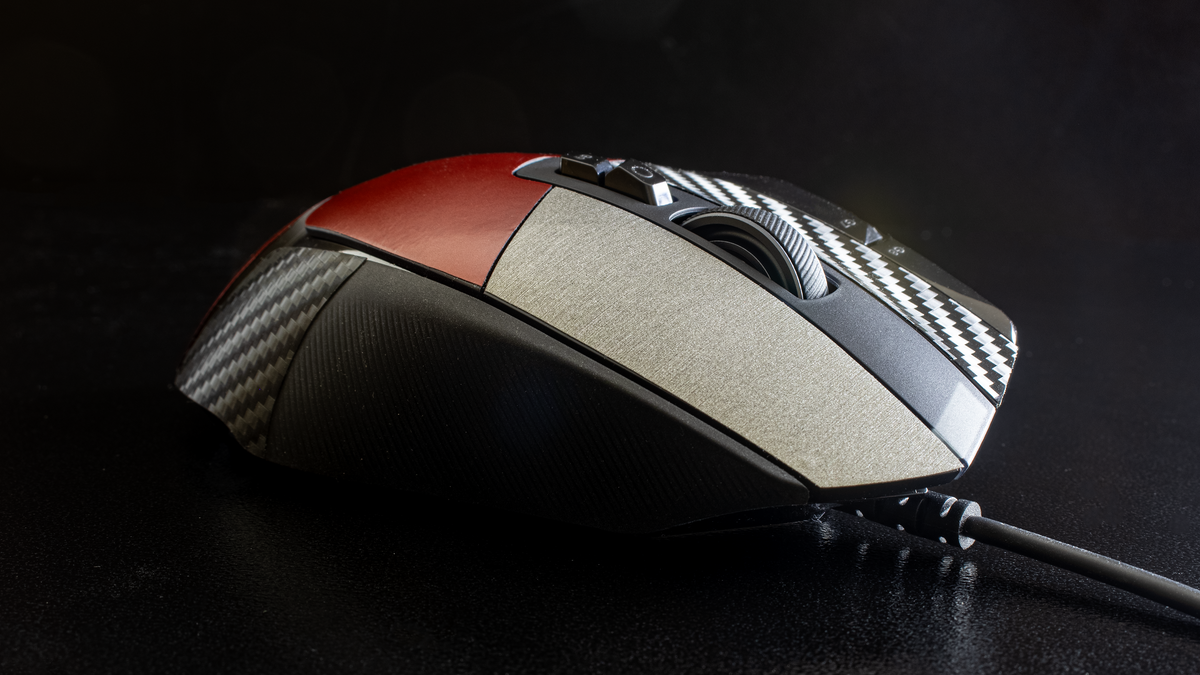 Logitech G502 X Premium SKINS| Surface Gaming